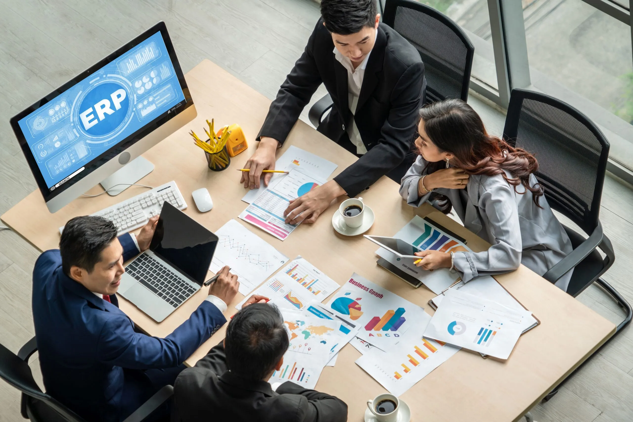 Business Challenge Series 1.4 Resource Management - Illum Advisors